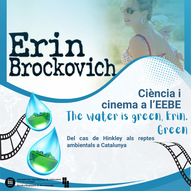 Els reptes ambientals a una nova sessió de Ciència i Cinema a l'EEBE ...