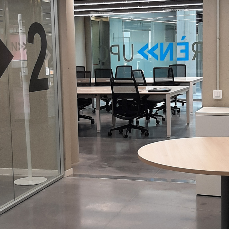 Inaugurat l'Espai Emprèn del Campus Diagonal-Besòs — Escola d ...